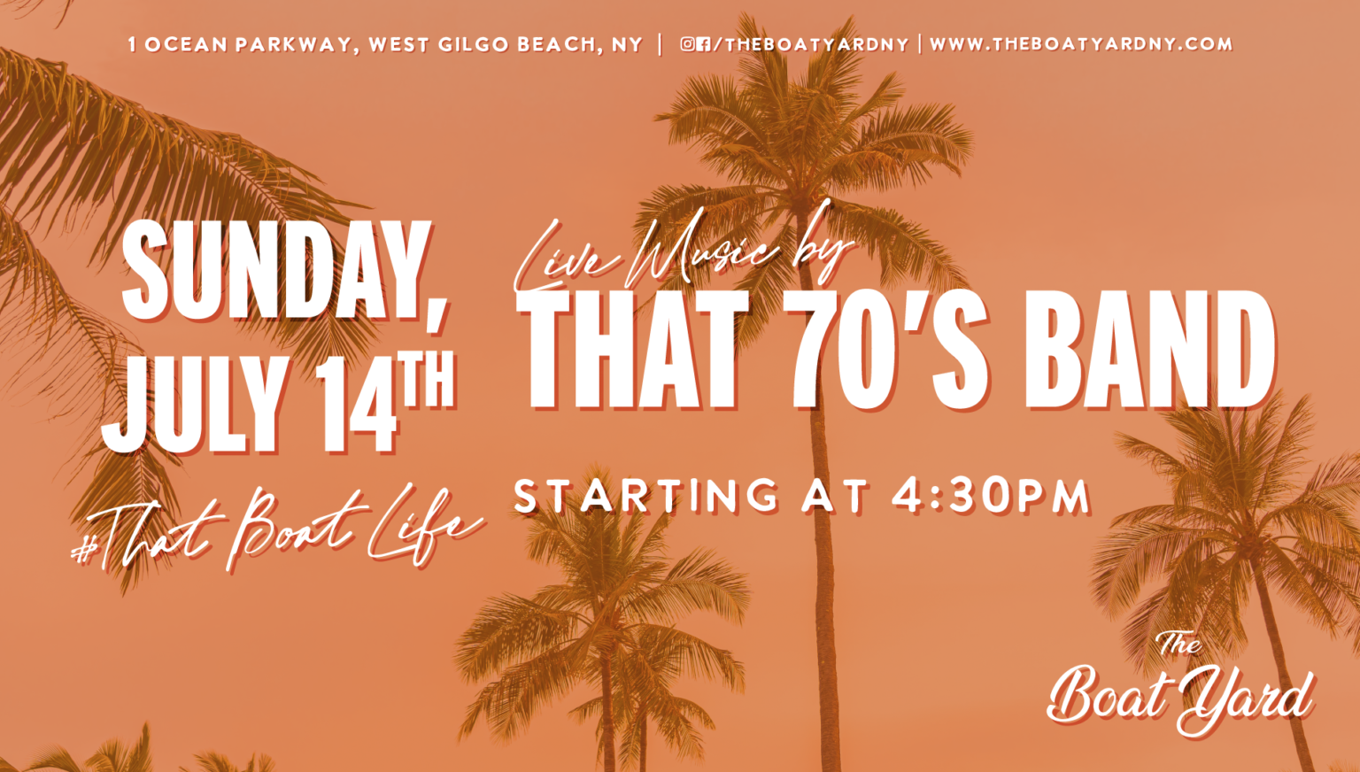 The Boatyard at Tobay Beach | 1 Ocean Parkway Massapequa, NY 11758 ...